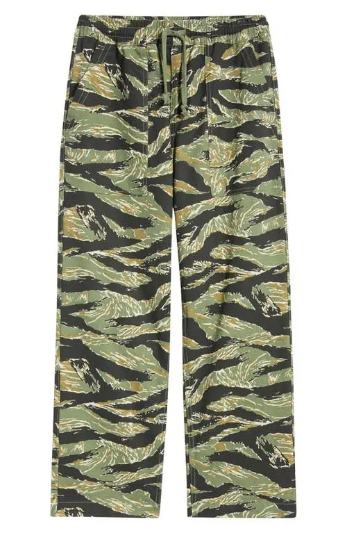 SERVICE WORKS Tiger Stripe Chef Pants - Tigerstripe