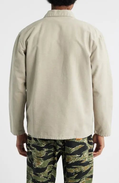 SERVICE WORKS Cotton Canvas Chore Coat