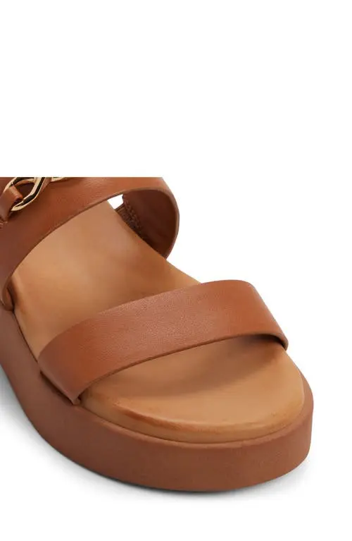 Aldo Halamaever Platform Slide Sandal