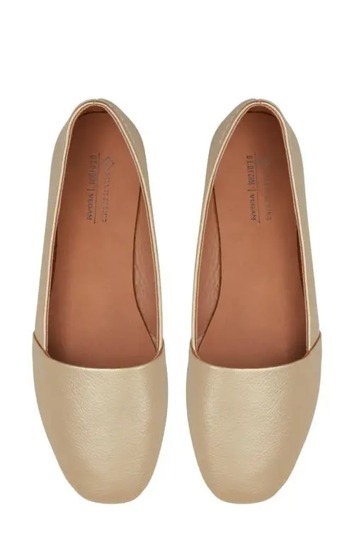 CALL IT SPRING BY ALDO Samantha Metallic Slip-on Flats