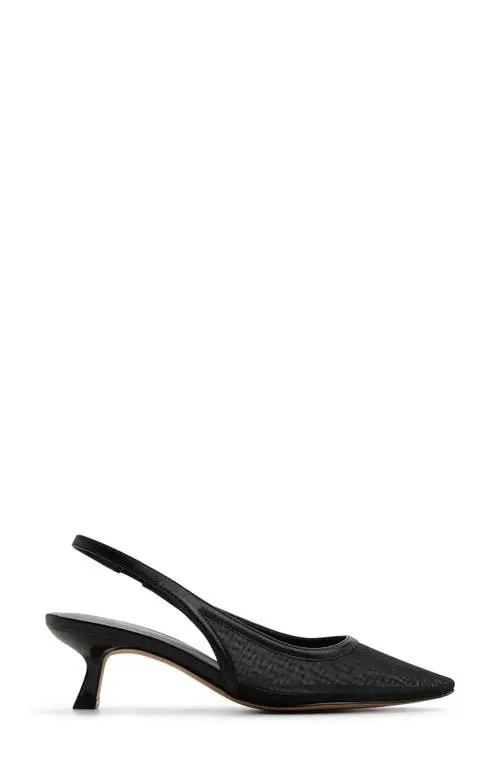 CALL IT SPRING BY ALDO Dariahh Mesh Kitten Heel Pump