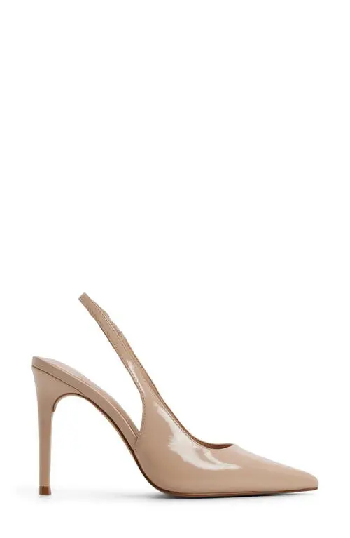 CALL IT SPRING BY ALDO Daniella Slingback Pumps - Beige