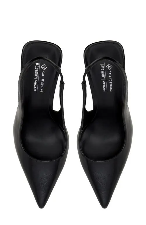 CALL IT SPRING BY ALDO Daniella Slingback Pumps