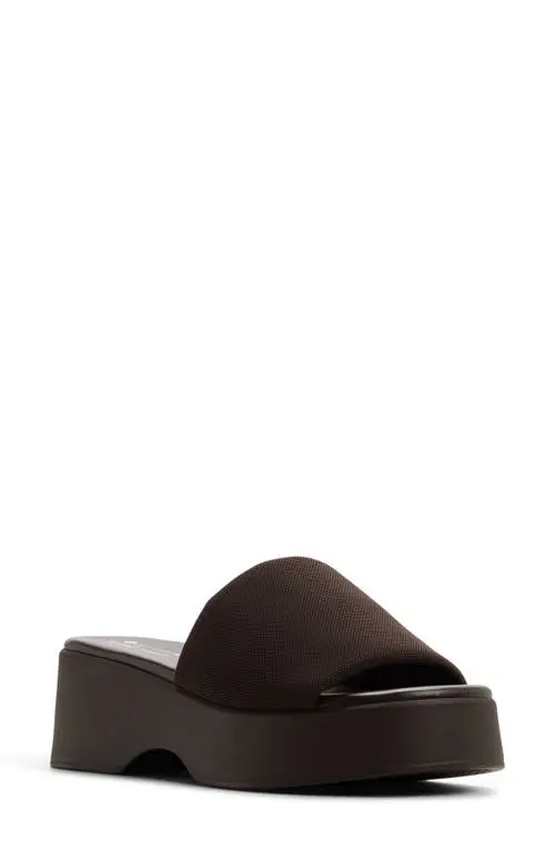 CALL IT SPRING BY ALDO Noemii Platform Slide Sandal