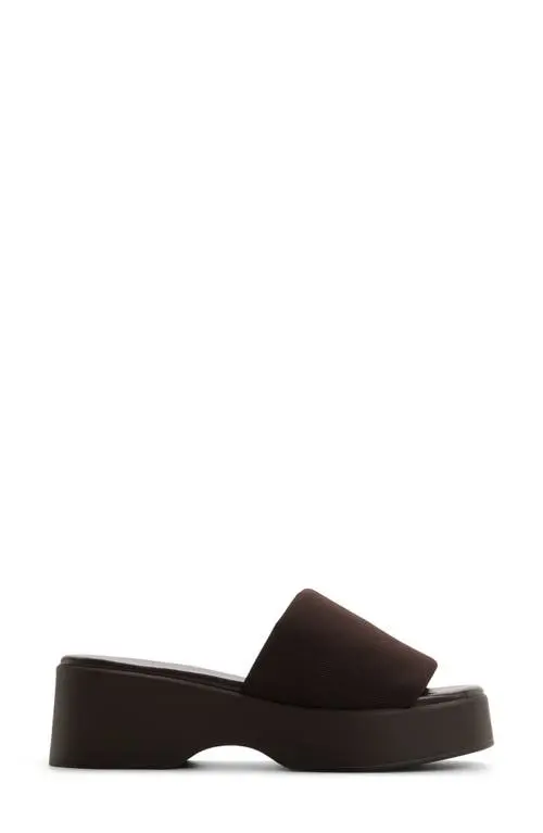 CALL IT SPRING BY ALDO Noemii Platform Slide Sandal