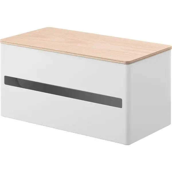 YAMAZAKI Paper Towel Dispenser - Ash