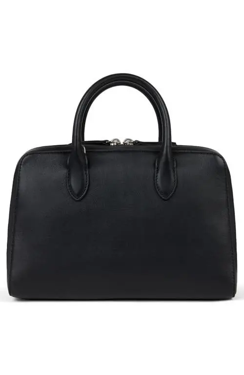 WE-AR4 The Ivy 26 Leather Satchel - Black