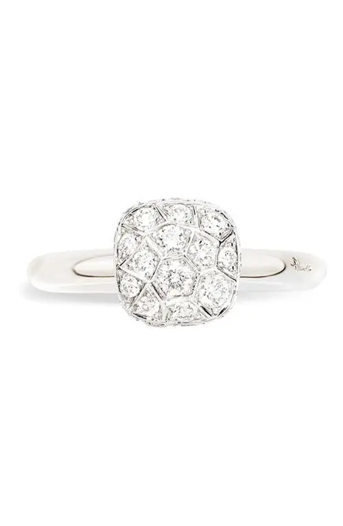 Pomellato Nudo Petit Diamond Ring