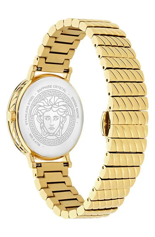 Versace Delphinus Bracelet Watch