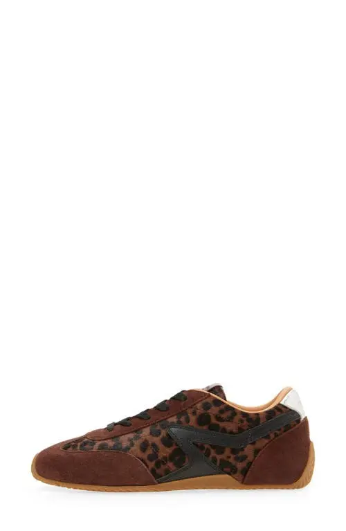 Rag & Bone Retro Runner Slim Ultra Sneakers - Leopard