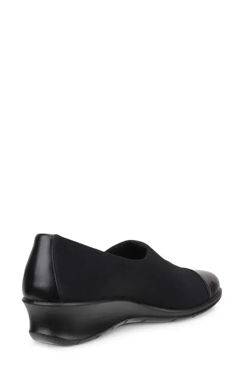 Ecco Felicia Cap Toe Loafer