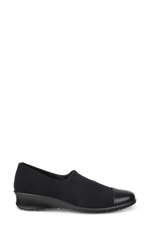 Ecco Felicia Cap Toe Loafer