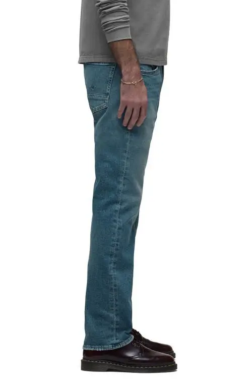Hudson Jeans Blake Slim Straight-leg Jeans