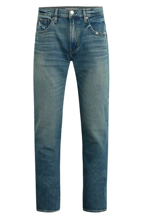 Hudson Jeans Blake Slim Straight-leg Jeans