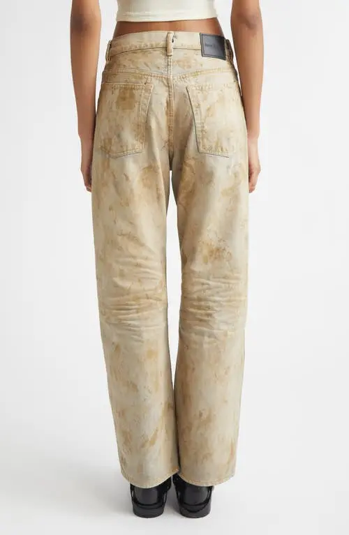 Acne Studios 2021 Regular Fit Jeans
