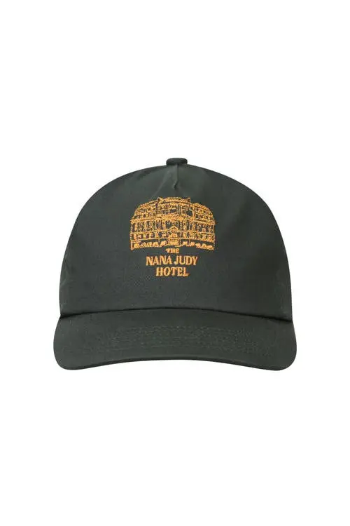 NANA JUDY Spencer Hat - Green