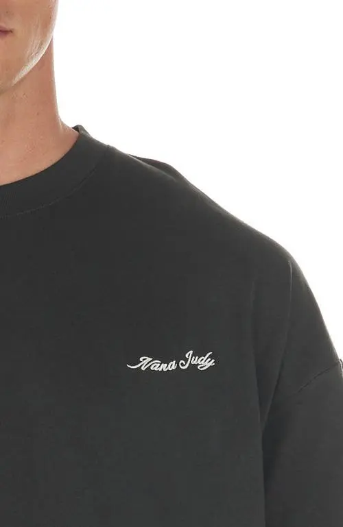 NANA JUDY Sun Club T-shirt