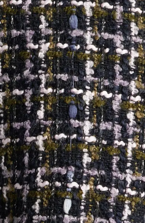 BOSS Jawedi Metallic Tweed Jacket