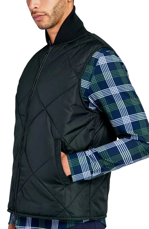 W.R.K Solid Quilted Vest