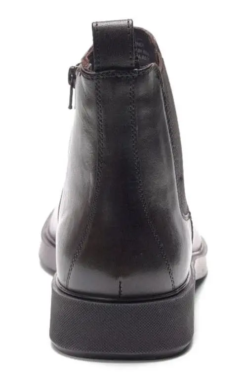 A. VEER Lenox Chelsea Boot - Brown Leather