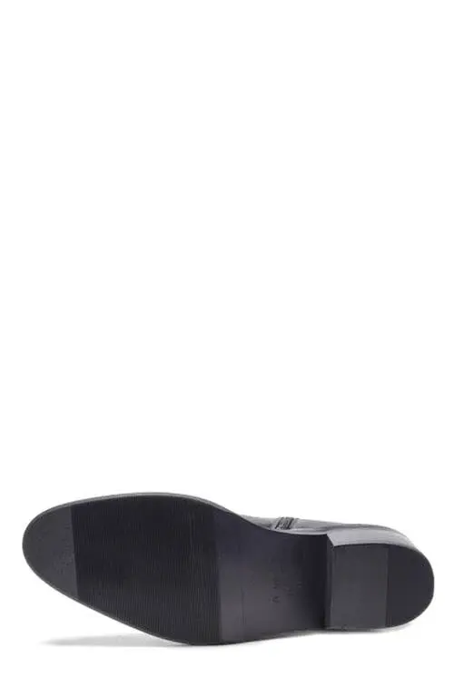 A. VEER Beckett Chelsea Boot - Black Leather