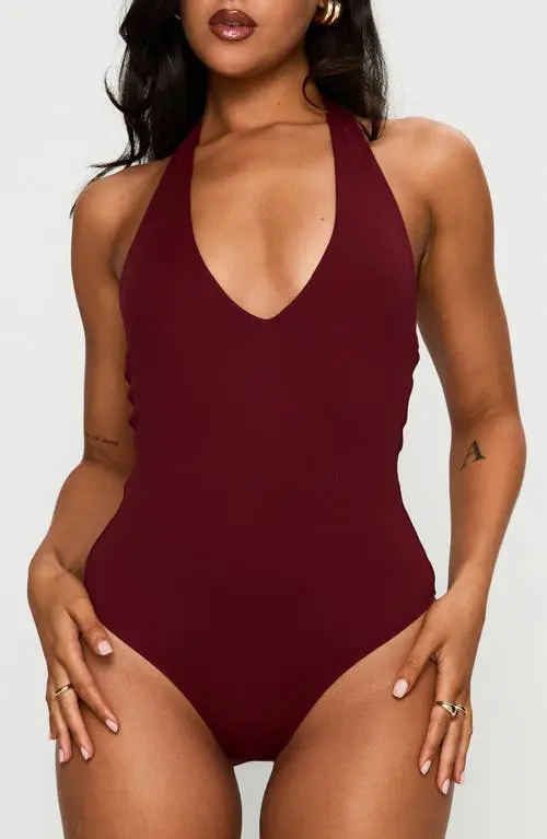 Princess Polly Halter Bodysuit
