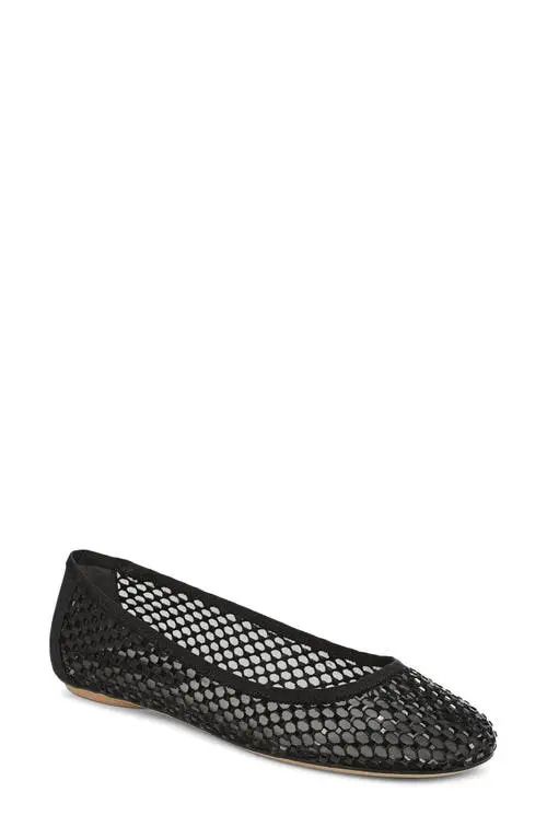 Franco Sarto Christina Flat - Black