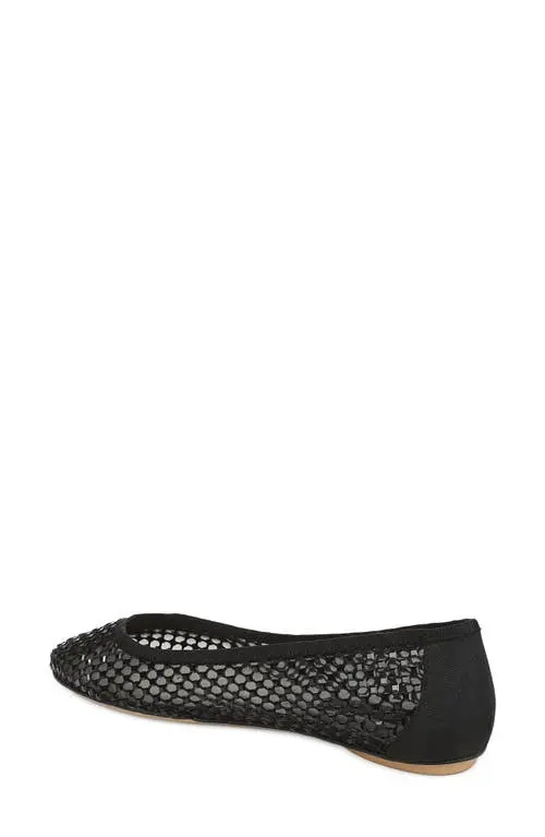 Franco Sarto Christina Flat - Black