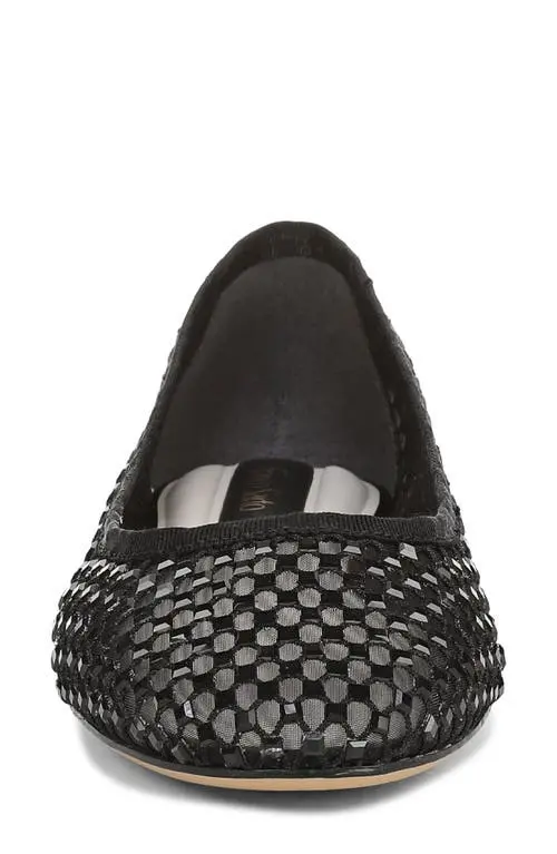 Franco Sarto Christina Flat - Black