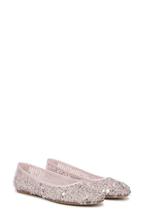 Franco Sarto Christina Flat - Pink