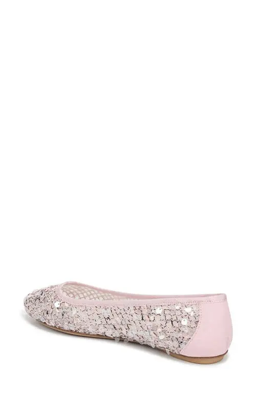 Franco Sarto Christina Flat - Pink