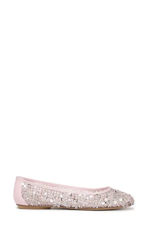 Franco Sarto Christina Flat - Pink
