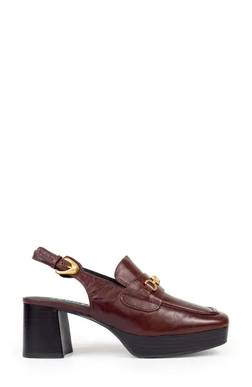 Aerosoles Sorin Slingback Bit Loafer Pump