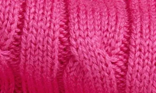 Ralph Lauren Cable Knit Cotton Sweater Dress