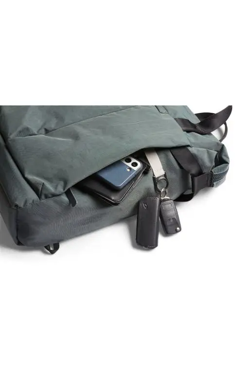 Bellroy Tokyo Water Resistant Tote Backpack - Everglade