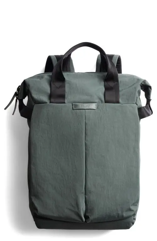 Bellroy Tokyo Water Resistant Tote Backpack - Everglade