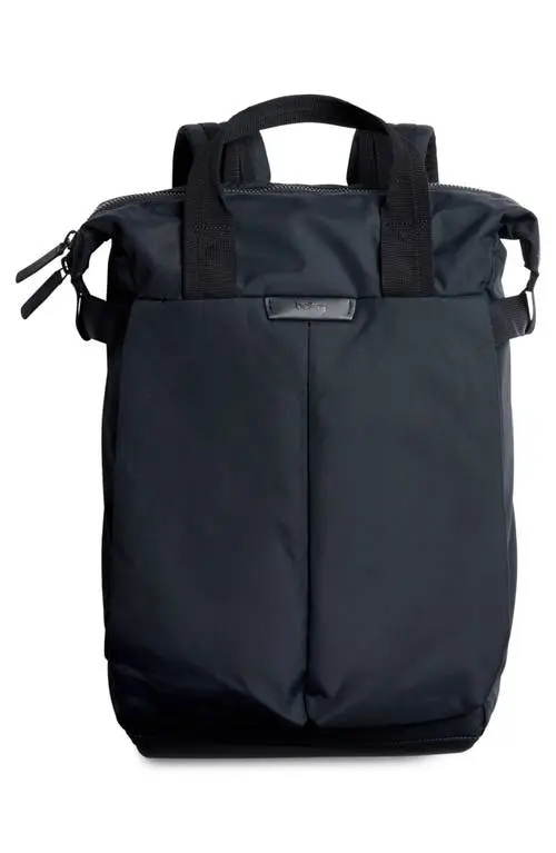 Bellroy Tokyo Water Resistant Tote Backpack - Navy