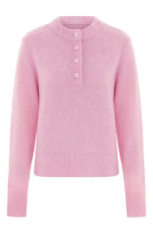 ALIGNE Henny Henley Sweater