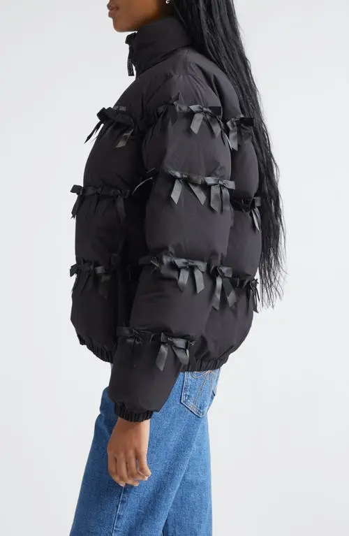 Sandy Liang Present Puffer Jacket