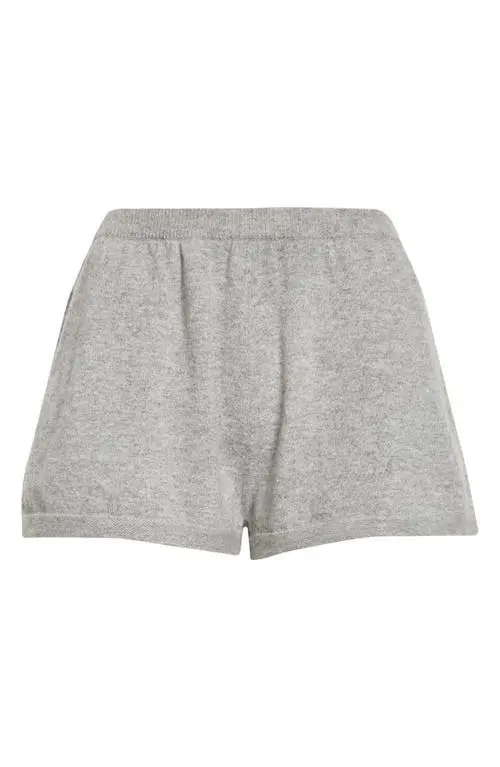 Johnstons Of Elgin Cove Cashmere Lounge Shorts