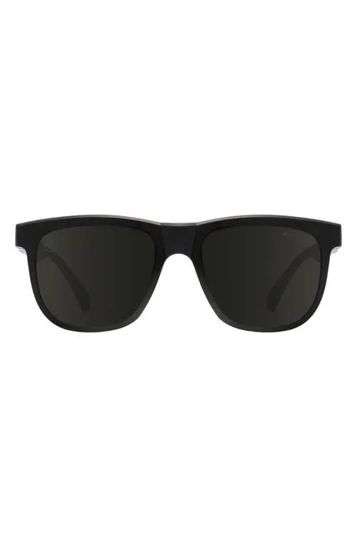 BLENDERS EYEWEAR 52mm Polarized Square Sunglasses - Shadow Cruise