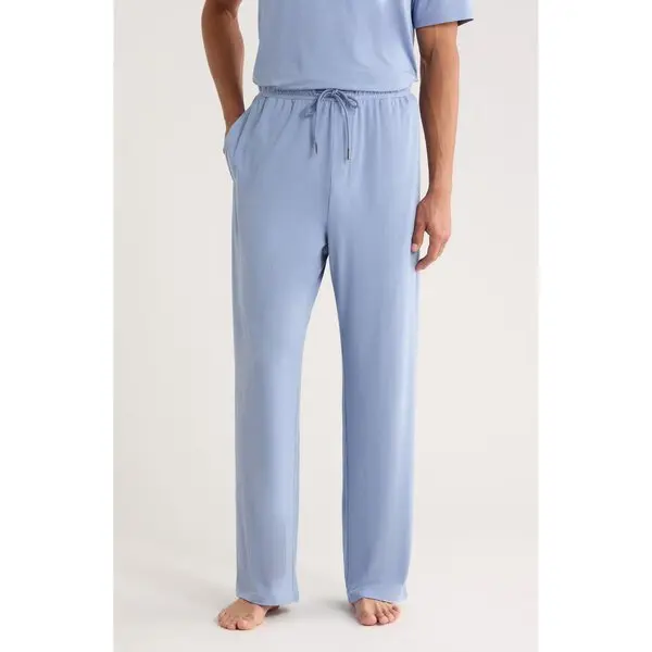 Nordstrom Cooling Pajama Pants - Blue Tempest