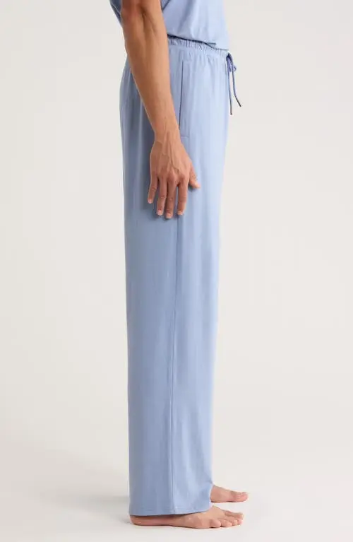 Nordstrom Cooling Pajama Pants - Blue Tempest