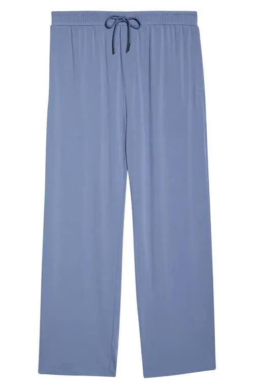 Nordstrom Cooling Pajama Pants - Blue Tempest