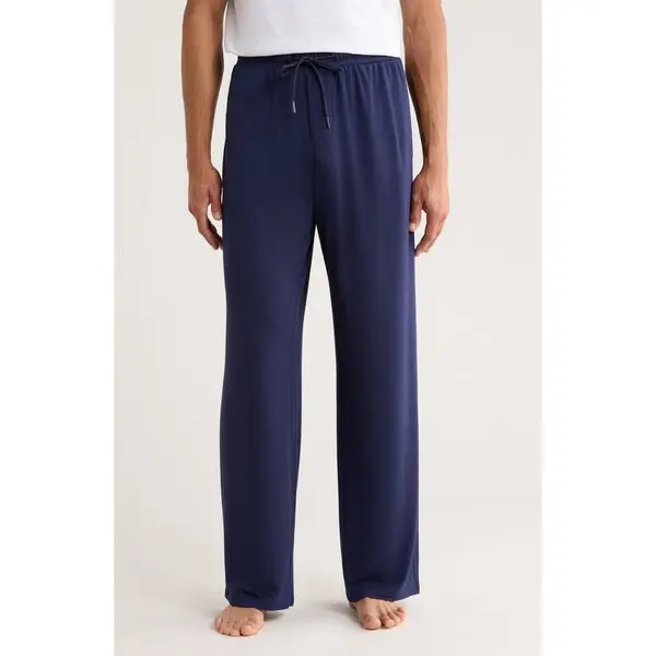 Nordstrom Cooling Pajama Pants - Navy Peacoat