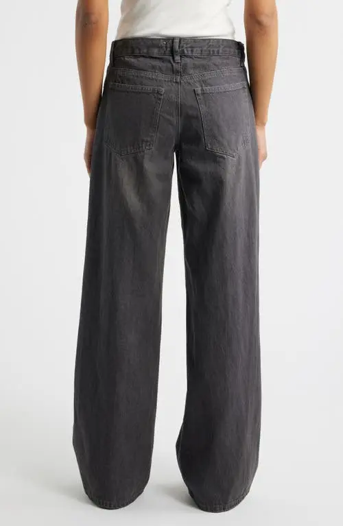 PACSUN Aubrey Wide Leg Jeans