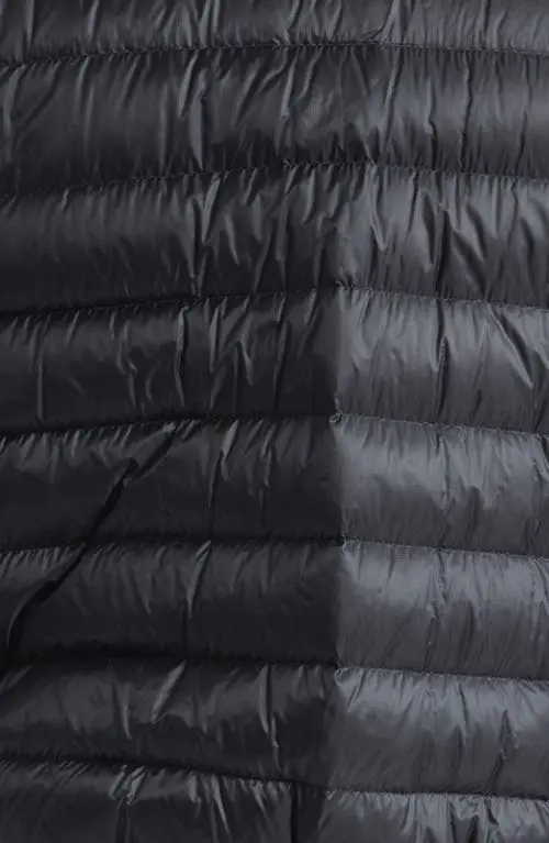 Moncler Rigel Quilted Down Jacket - Black