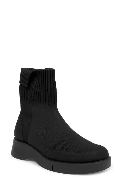 Aerosoles Flame Flatform Knit Bootie
