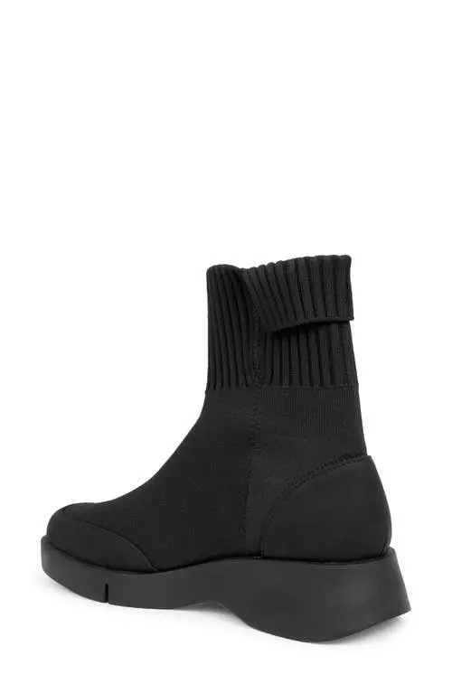 Aerosoles Flame Flatform Knit Bootie
