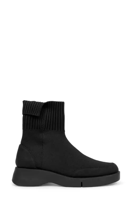 Aerosoles Flame Flatform Knit Bootie